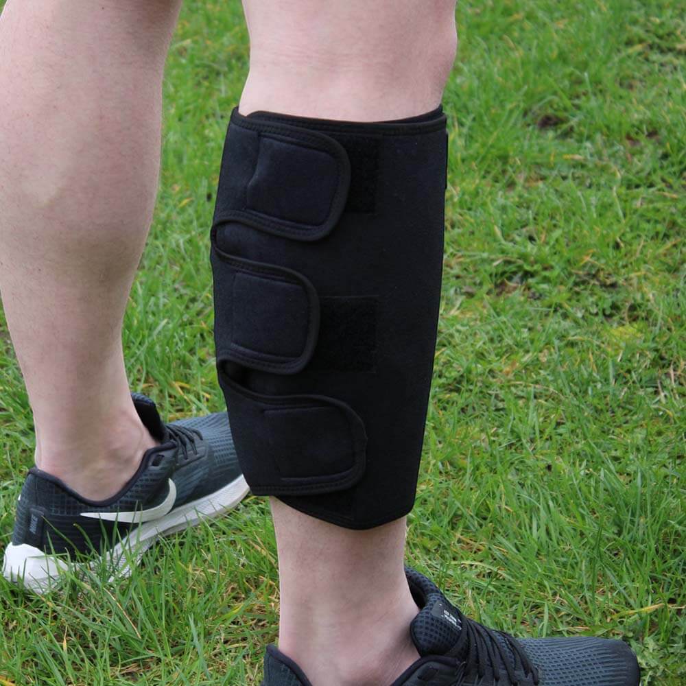 Neoprene Thermal Calf Support - Fireactiv